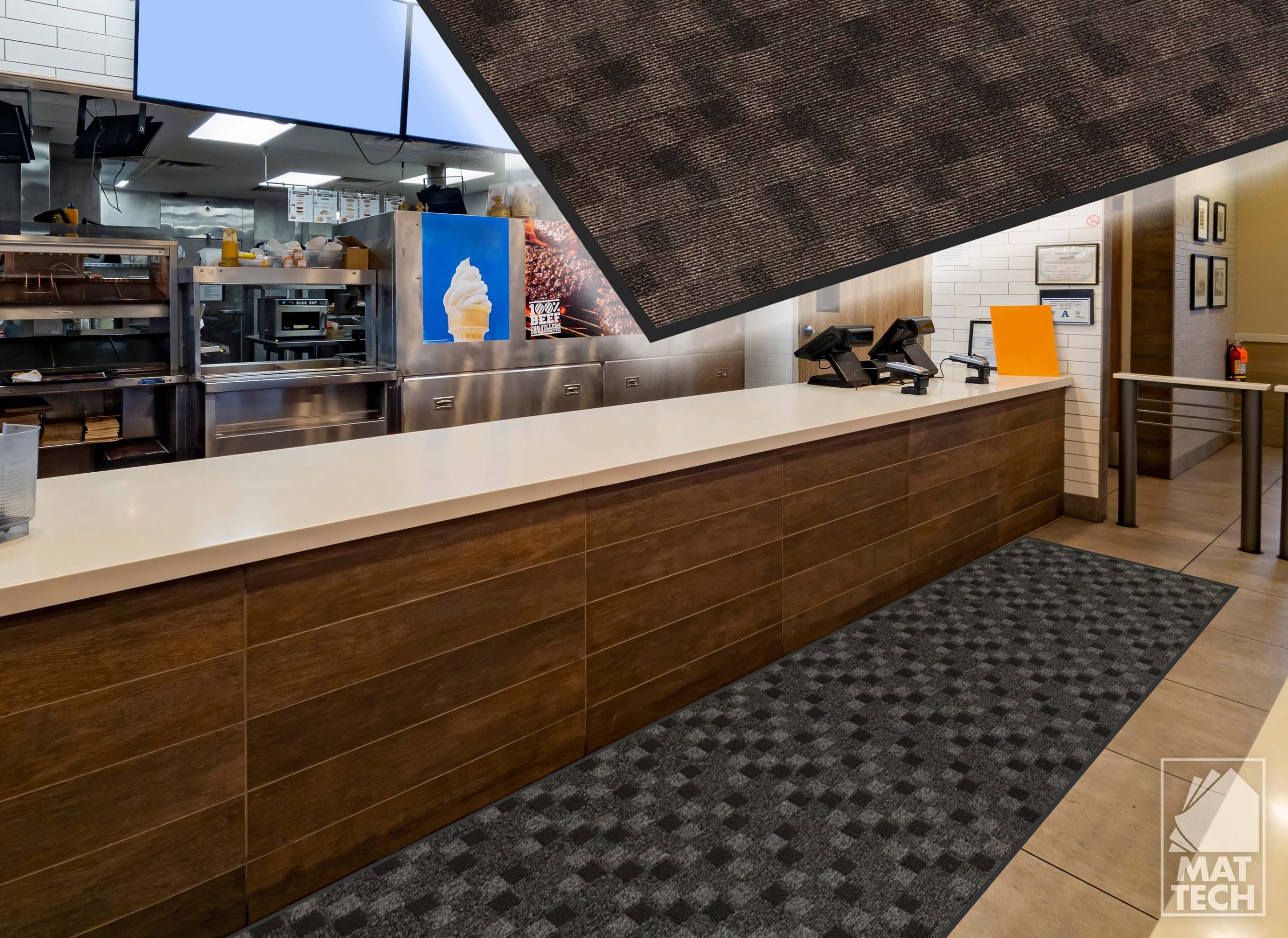 Terra Nova - Mat Tech