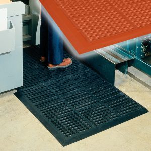 SAFEWALK LIGHT BLACK - Mat Tech
